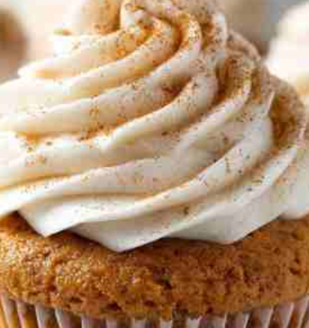 Moist Pumpkin Cupcakes Recipe – Sondo9 Recipes